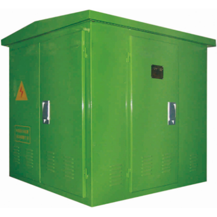 SF6 High Voltage Cable Branch Box With Switch – Xiamen Insulation ...