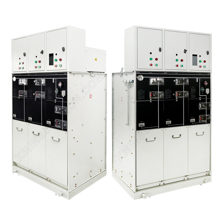 12kV-630A SF6 Gas Insulated Switchgear GIS RMU – Xiamen Insulation ...