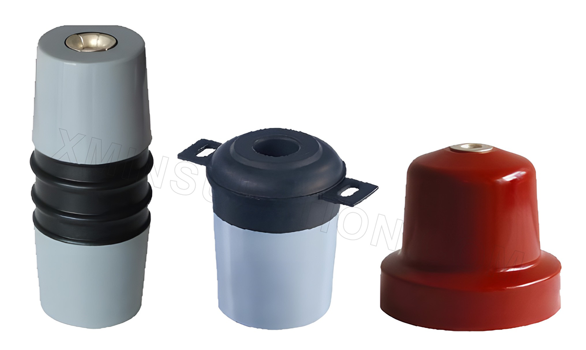 Silicone Busbar Connector Inner Cone Plugs For GIS – Xiamen Insulation ...