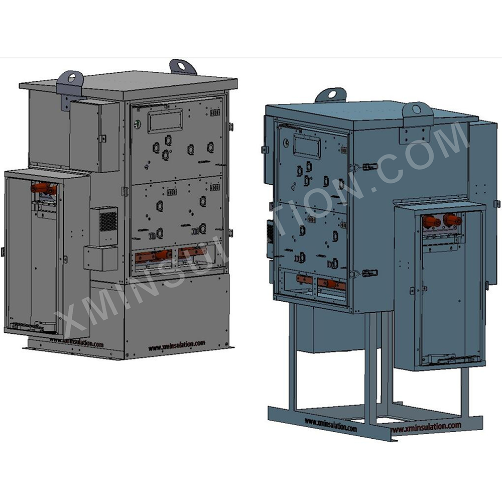 10-24kV Outdoor GIS Switchgear – Ring Main Unit RMU – Xiamen Insulation ...