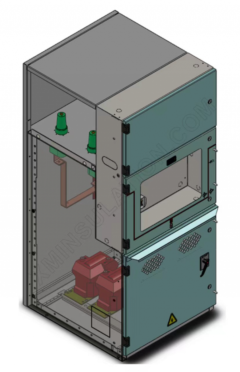 24kV Solid Insulated Vacuum Circuit Breaker (SF6 Free) – Xiamen ...
