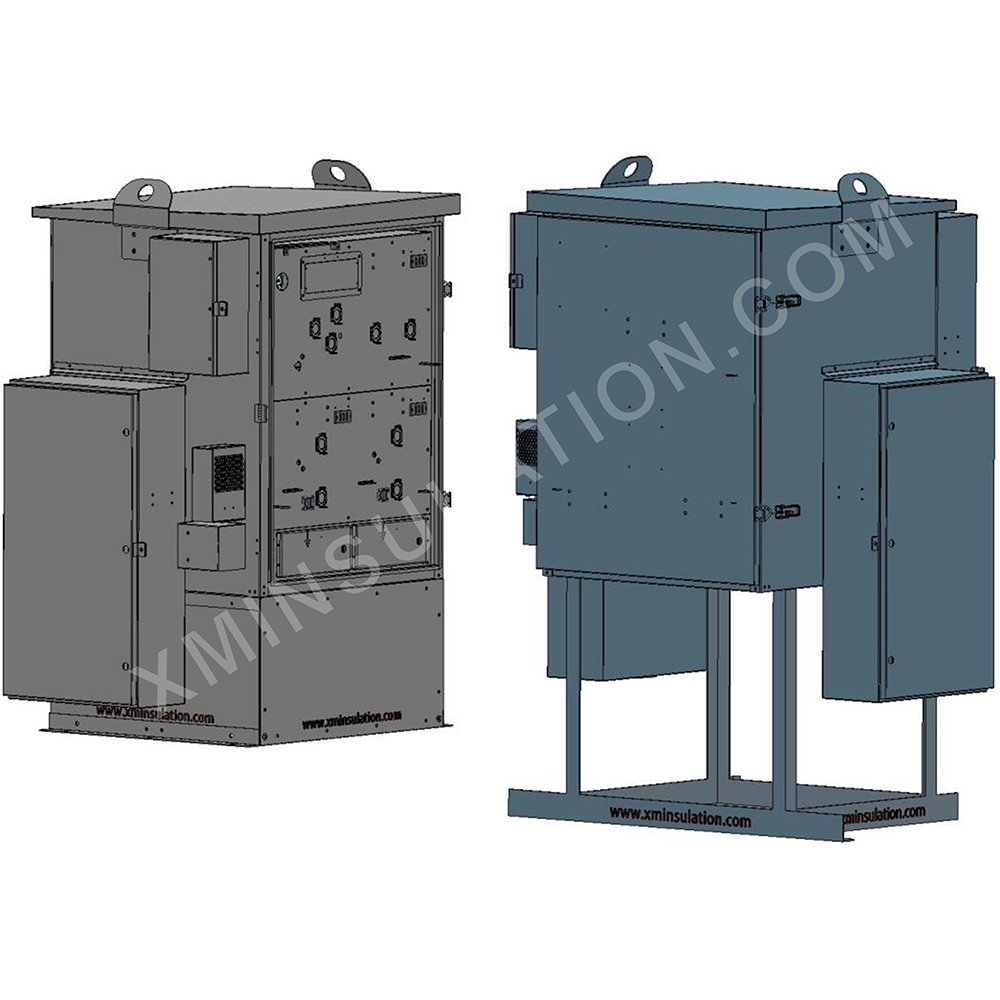 10-24kV Outdoor GIS Switchgear – Ring Main Unit RMU – Xiamen Insulation ...