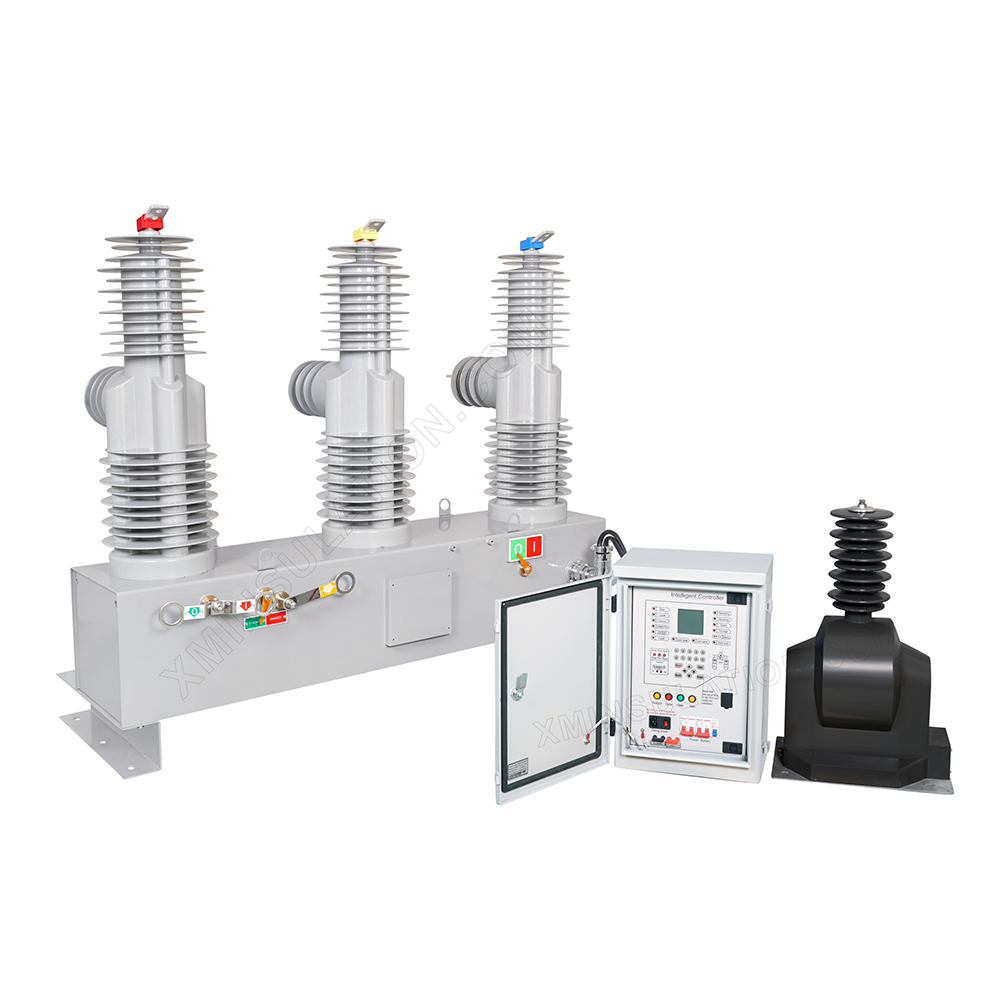 ZW32-27kV Outdoor Pole Mounted Vacuum Auto Recloser – Xiamen Insulation ...