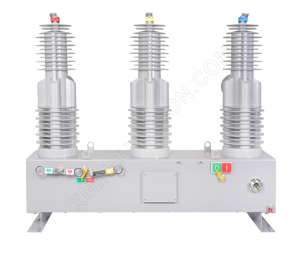 ZW32-27kV Outdoor Pole Mounted Vacuum Auto Recloser – Xiamen Insulation ...