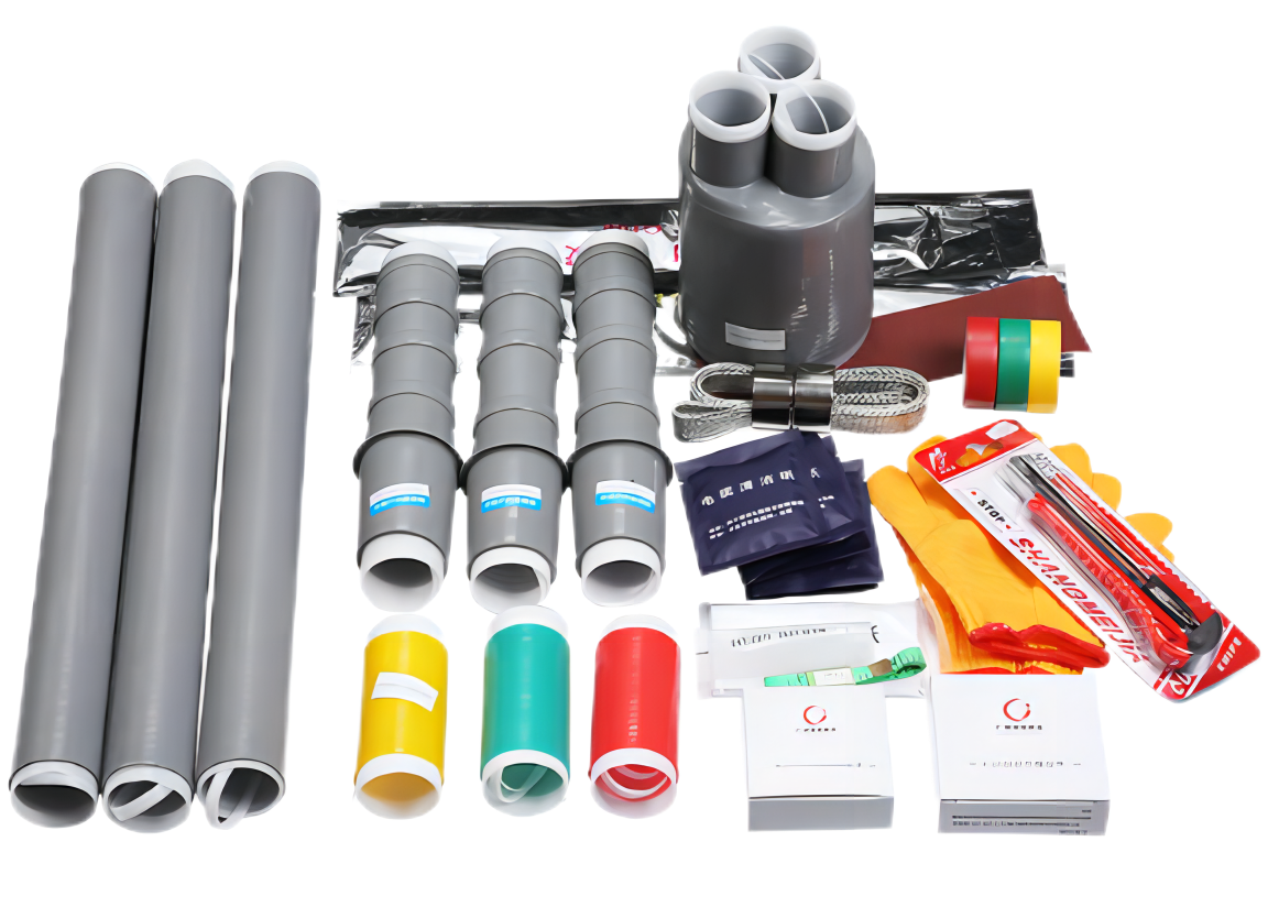 35kV Cold Shrinkable Power Cable Terminal – Xiamen Insulation ...