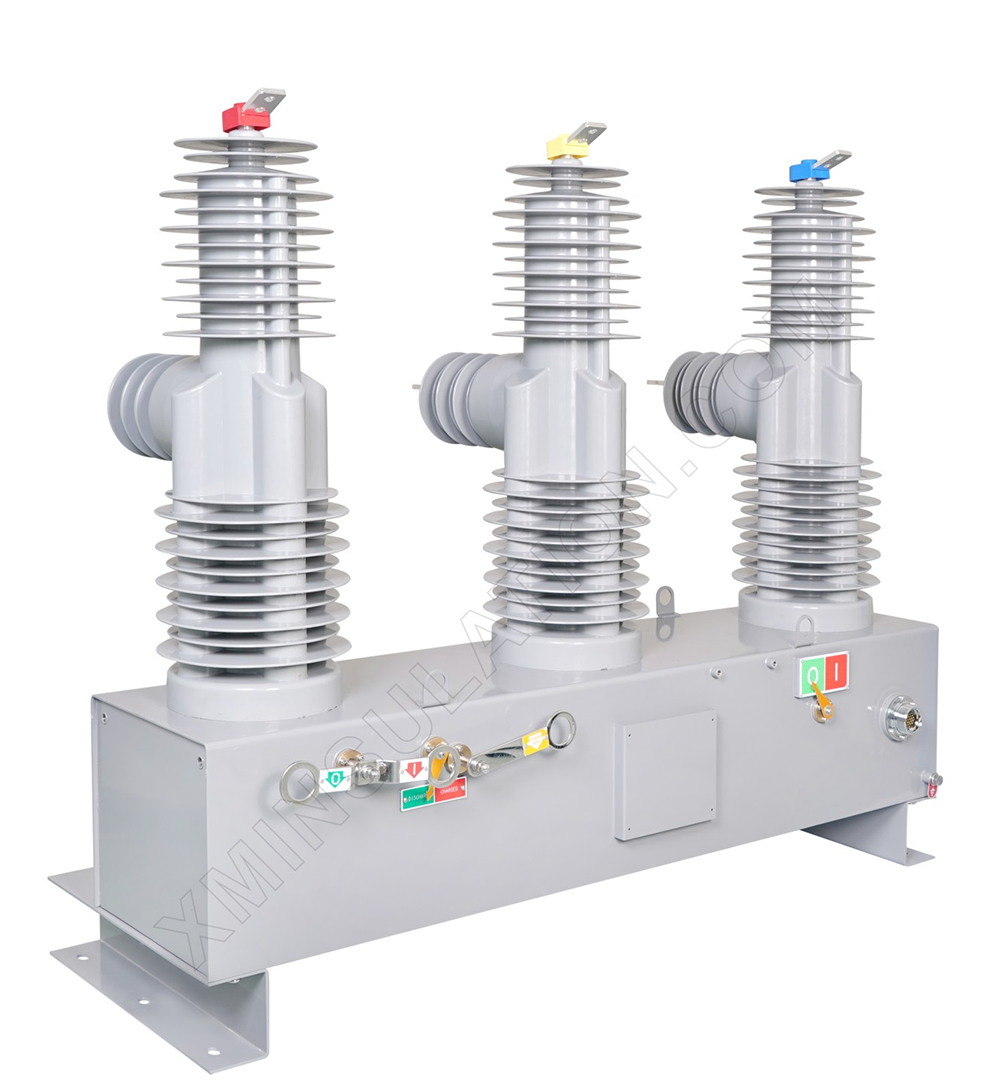 ZW32-27kV Outdoor Pole Mounted Vacuum Auto Recloser – Xiamen Insulation ...