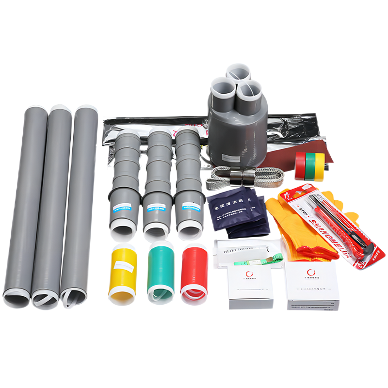 20kV Cold Shrinkable Power Cable Terminal – Xiamen Insulation ...