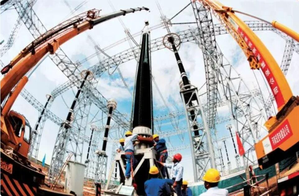 Exclusively Reveals the Past & Present of China’s Ultra-High Voltage ...