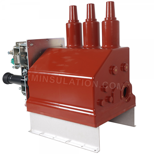 24kV Solid Insulated Vacuum Circuit Breaker (SF6 Free) – Xiamen ...