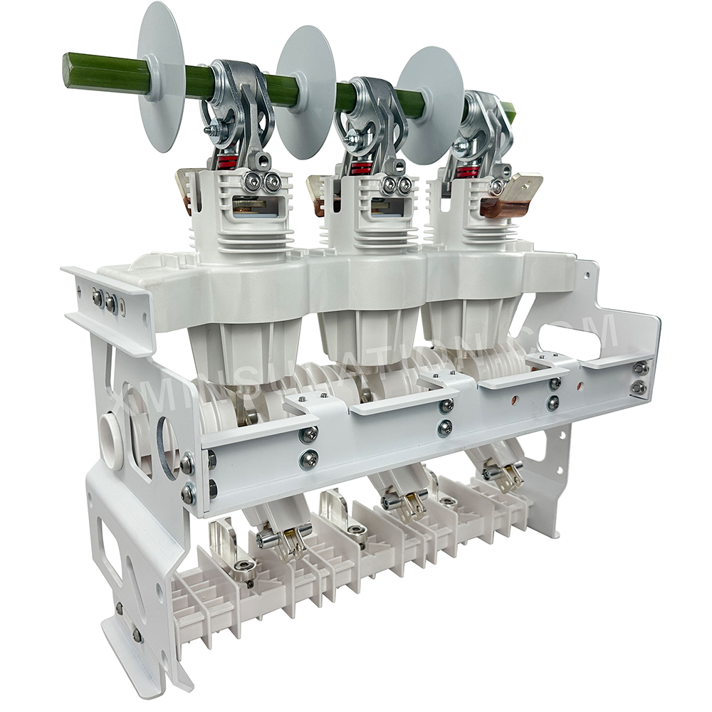 15.6kV ECO-Friendly Vacuum Circuit Breaker (SF6-Free AIS VCB) – Xiamen ...