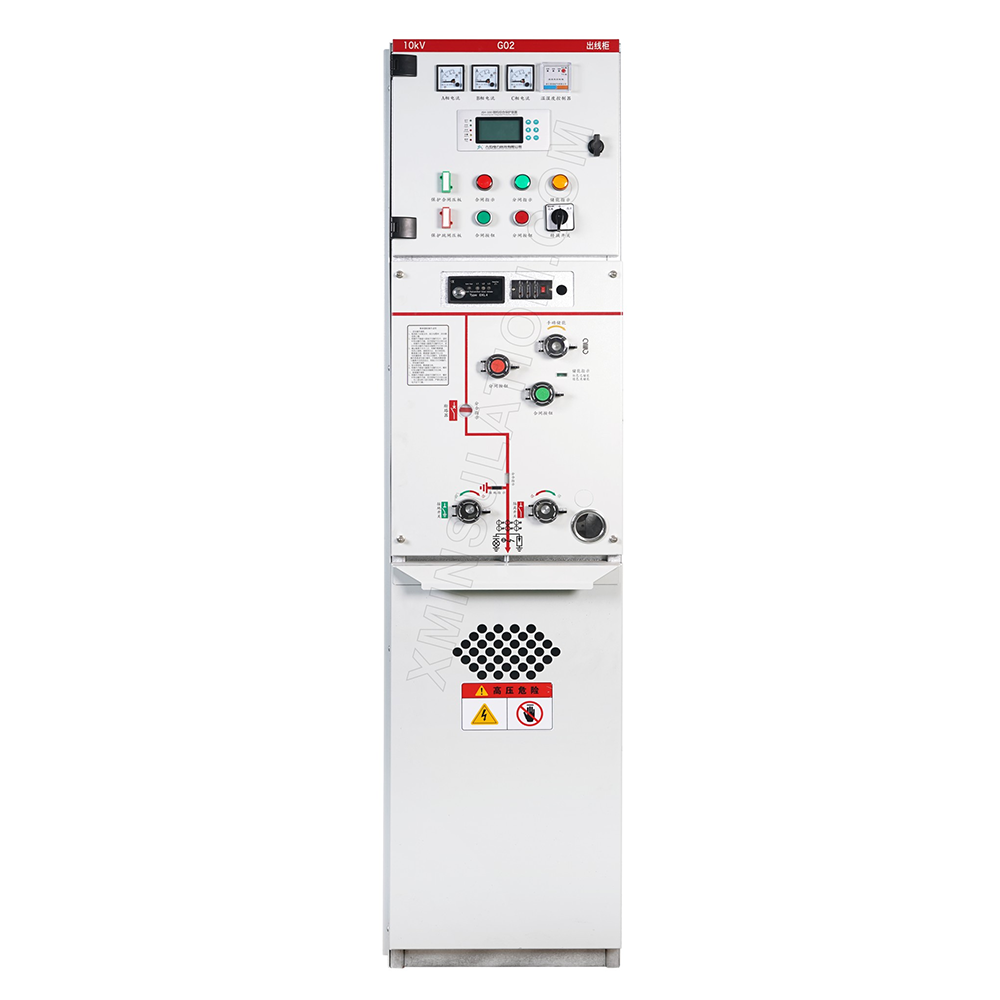 15.6kV Solid Insulated Switchgear/RMU (SF6 free SIS) – Xiamen ...