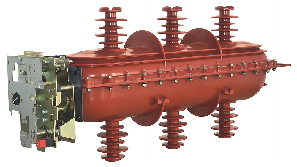 40.5kV Indoor SF6 Switch-Disconnector FL(R)N36 Load Break Switch LBS ...