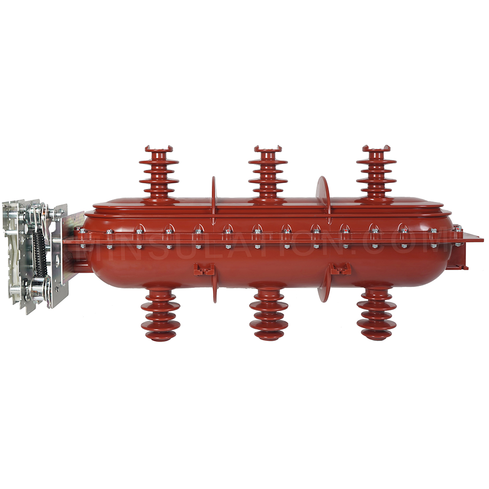 40,5 kV Innen-SF6-Lasttrennschalter FL(R)N36 Lasttrennschalter LBS ...