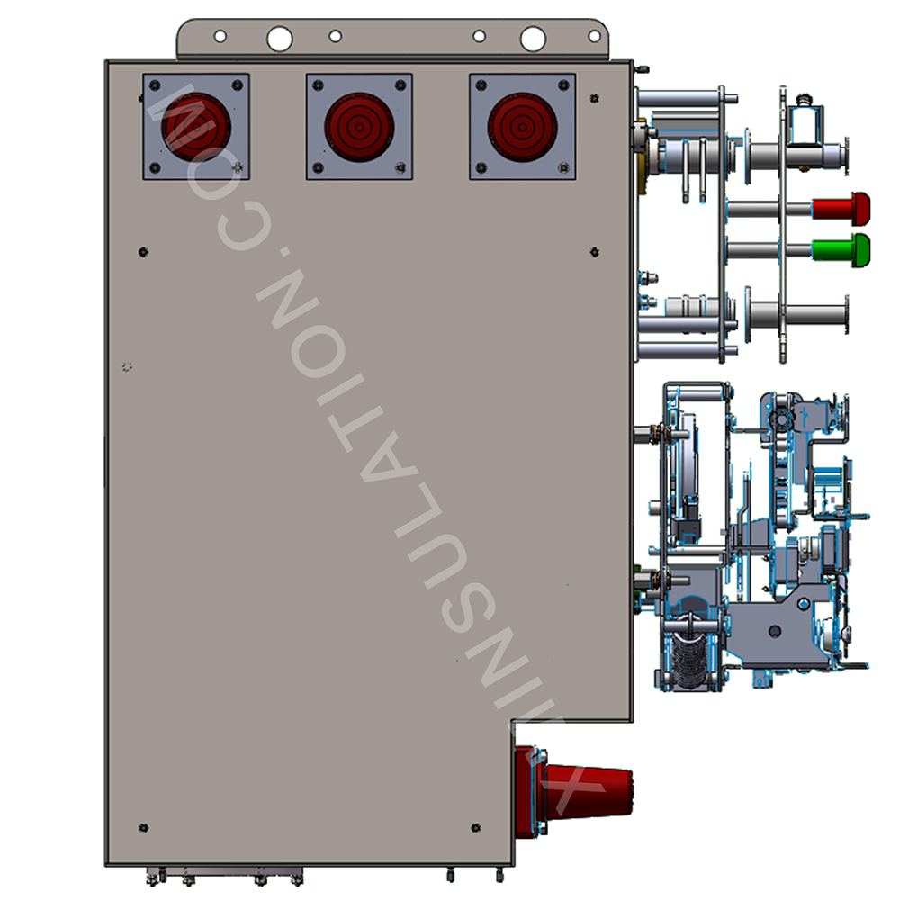 GIS Gas Tank-Core Unit of Outdoor Ring Main Unit RMU – Xiamen ...