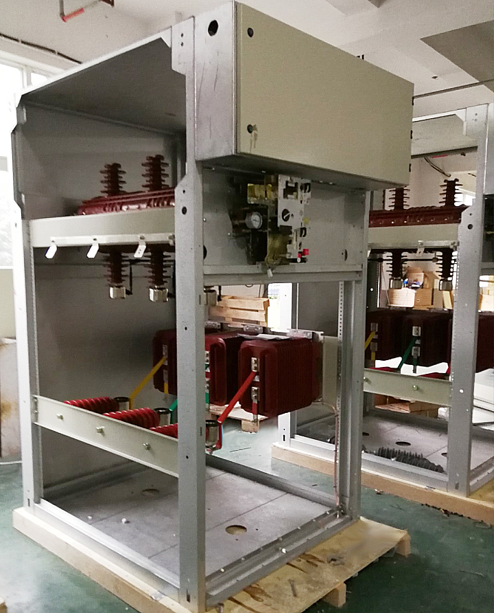 40.5kV Indoor SF6 Switch-Disconnector FL(R)N36 Load Break Switch LBS ...