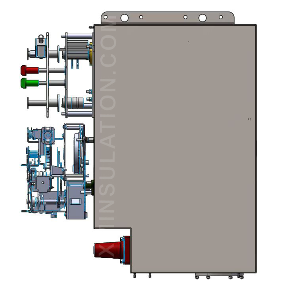GIS Gas Tank-Core Unit of Outdoor Ring Main Unit RMU – Xiamen ...