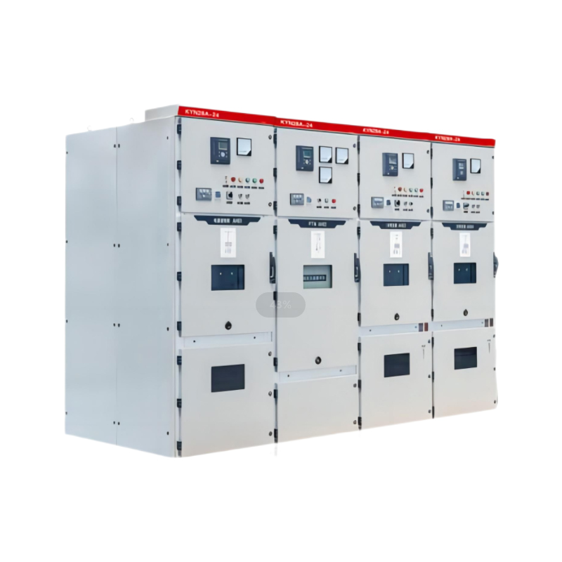 KYN28-24kV Metal Clad Withdrawable Switchgear – Xiamen Insulation ...