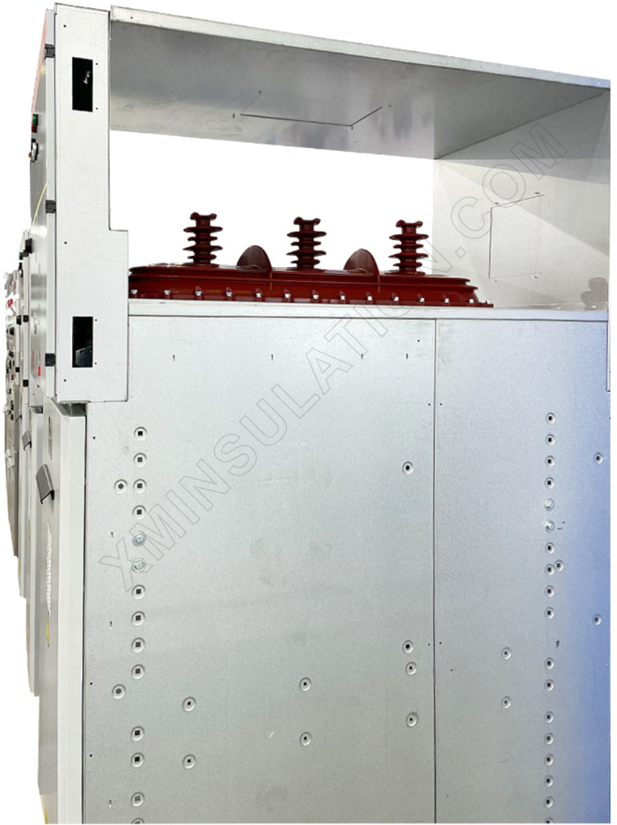 40.5kV 실내 SF6 스위치-분리기 FL(R)N36 부하 차단 스위치 LBS – 샤먼 절연 전기 기술 유한회사