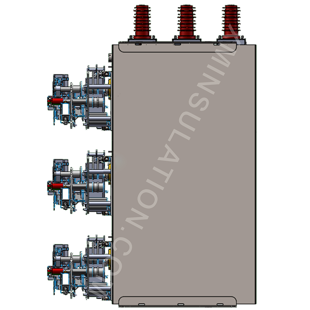 GIS Gas Tank-Core Unit of Outdoor Ring Main Unit RMU – Xiamen ...