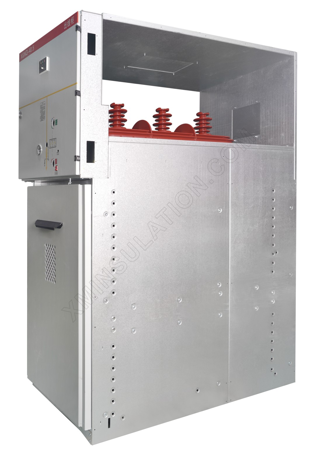 40.5kV 실내 SF6 스위치-분리기 FL(R)N36 부하 차단 스위치 LBS – 샤먼 절연 전기 기술 유한회사