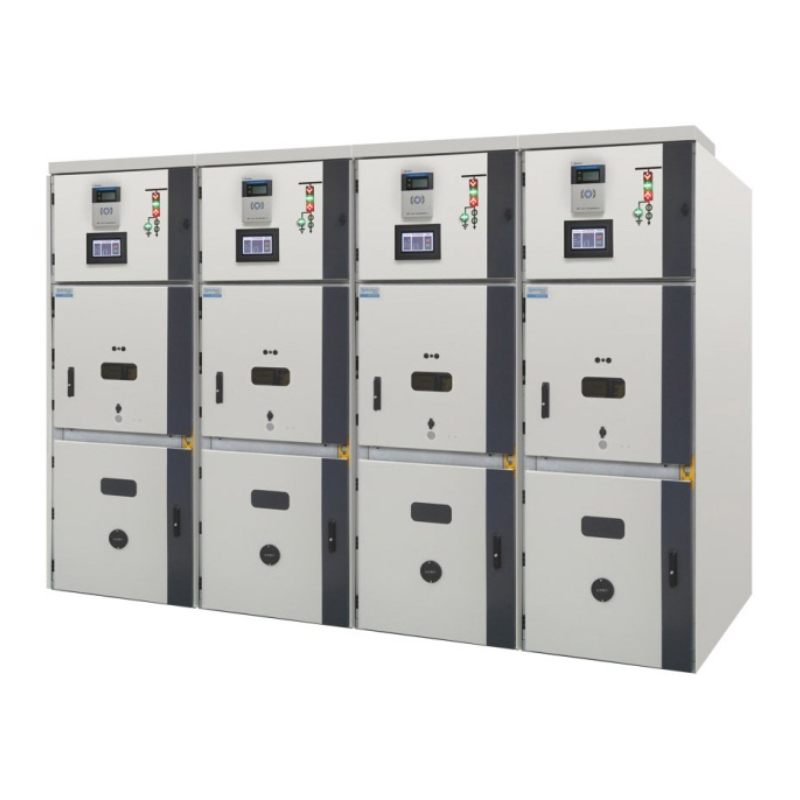 KYN28A-12kV Metal Clad Withdrawable Switchgear – Xiamen Insulation ...