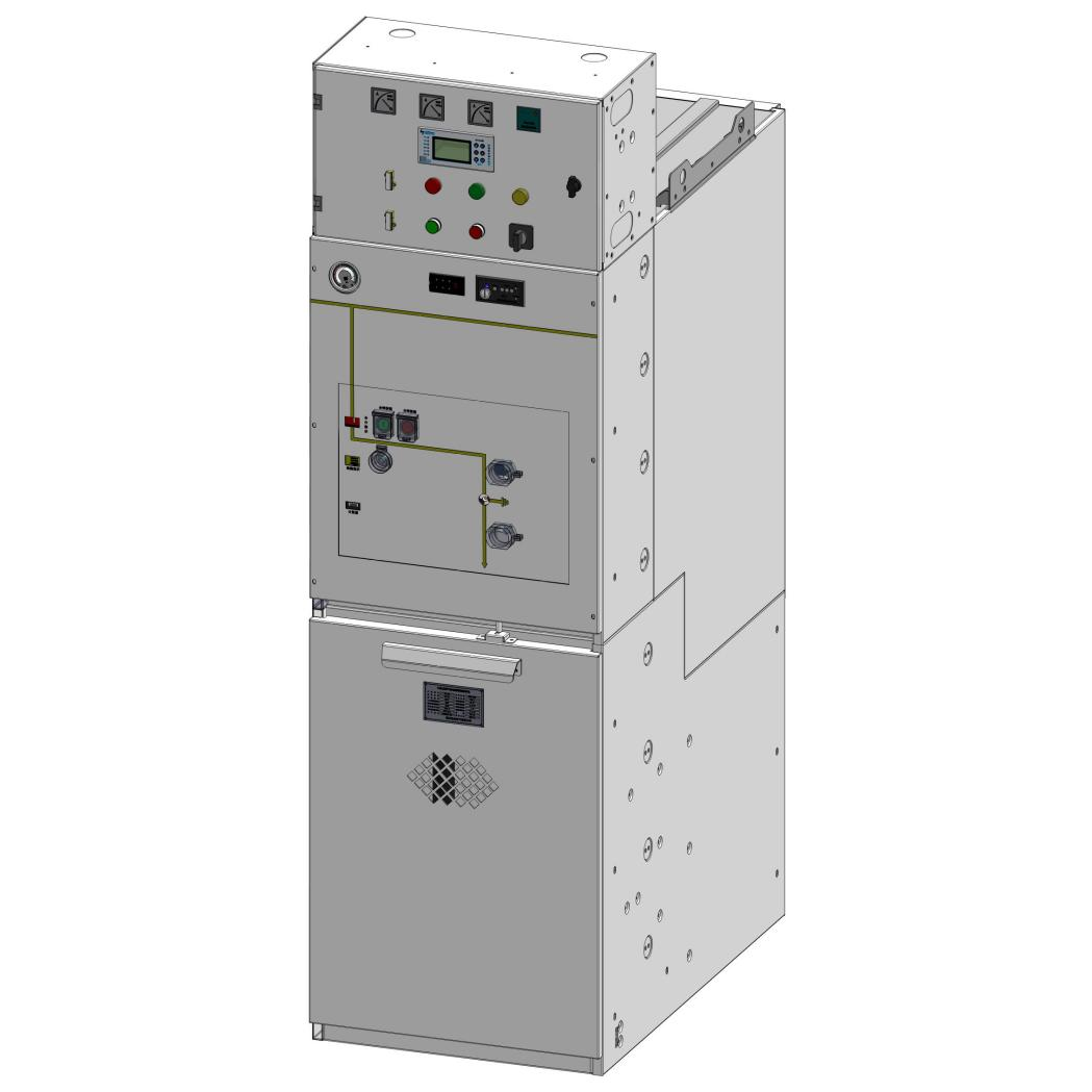 40.5kV-1250A SF6 Gas Insulated Switchgear GIS RMU – Xiamen Insulation ...