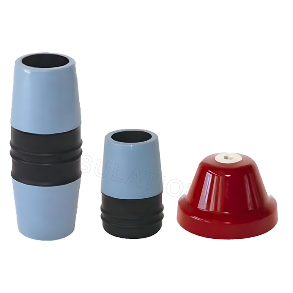 Silicone Busbar Connector Inner Cone Plugs For GIS – Xiamen Insulation ...