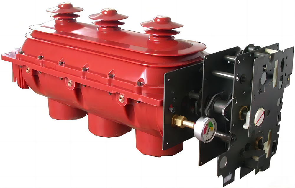 12kV 실내 SF6 스위치-분리기 FL(R)N36 부하 차단 스위치 LBS – 샤먼 절연 전기 기술 유한회사