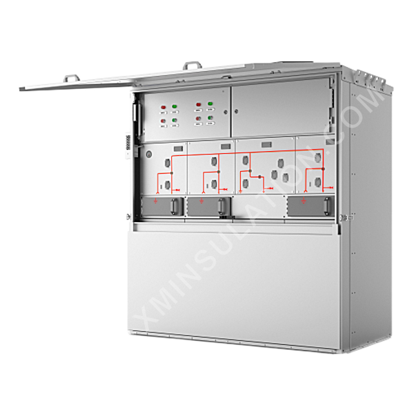 3 WAYS OR 4 WAYS INDOOR & OUTDOOR RING MAIN UNIT RMU – Xiamen ...