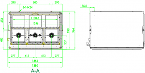 3 WAYS OR 4 WAYS INDOOR & OUTDOOR RING MAIN UNIT RMU – Xiamen ...