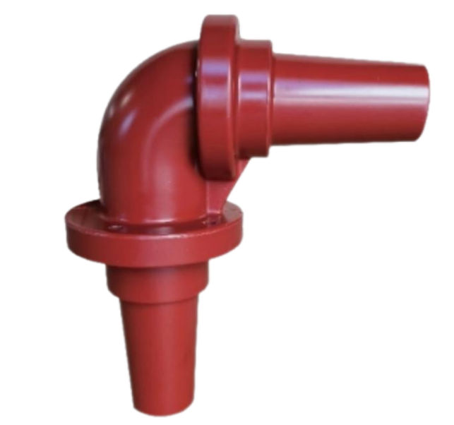 Insulated Bushing Series 016 – Xiamen Insulation Electrical Technology ...