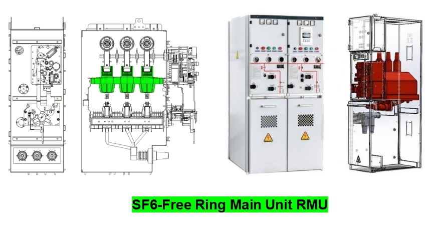 Medium Voltage Ring Main Unit RMU/Switchgear – Xiamen Insulation ...