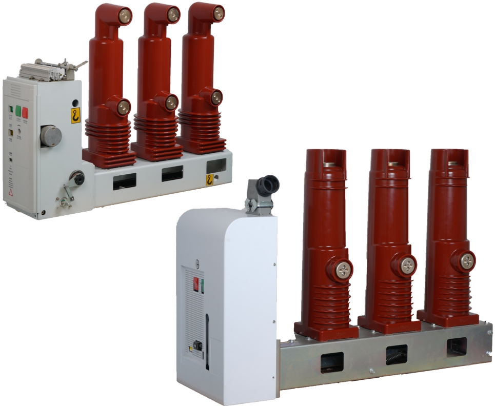 Disjuntor lateral de 10-36 kV 630 A/1250 A para cubículo LBS – Xiamen ...