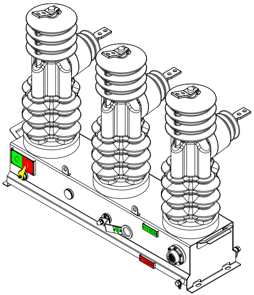 Good News! Our 24kV and 38kV PermanentMagnetic Auto Reclosers Passed ...