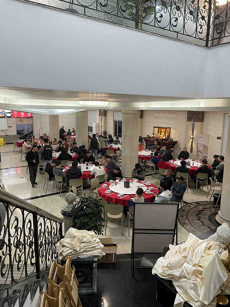 Our Company Held 2026 New Year Team-Building Gala – Xiamen Insulation ...